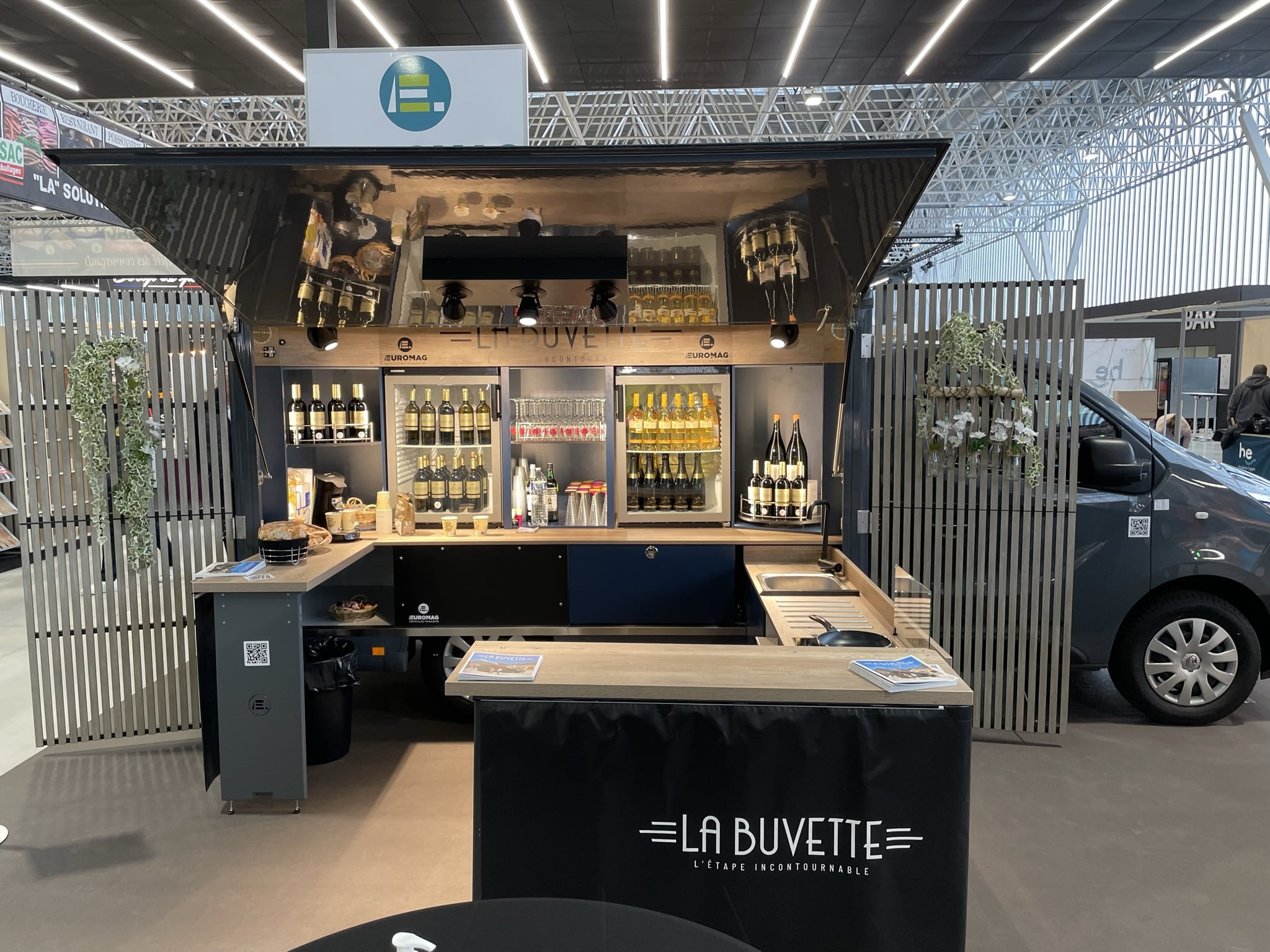 Découvrez La Buvette, l'étape incontournable • Euromag