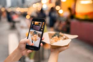 Commerce ambulant : réussir sur les réseaux sociaux